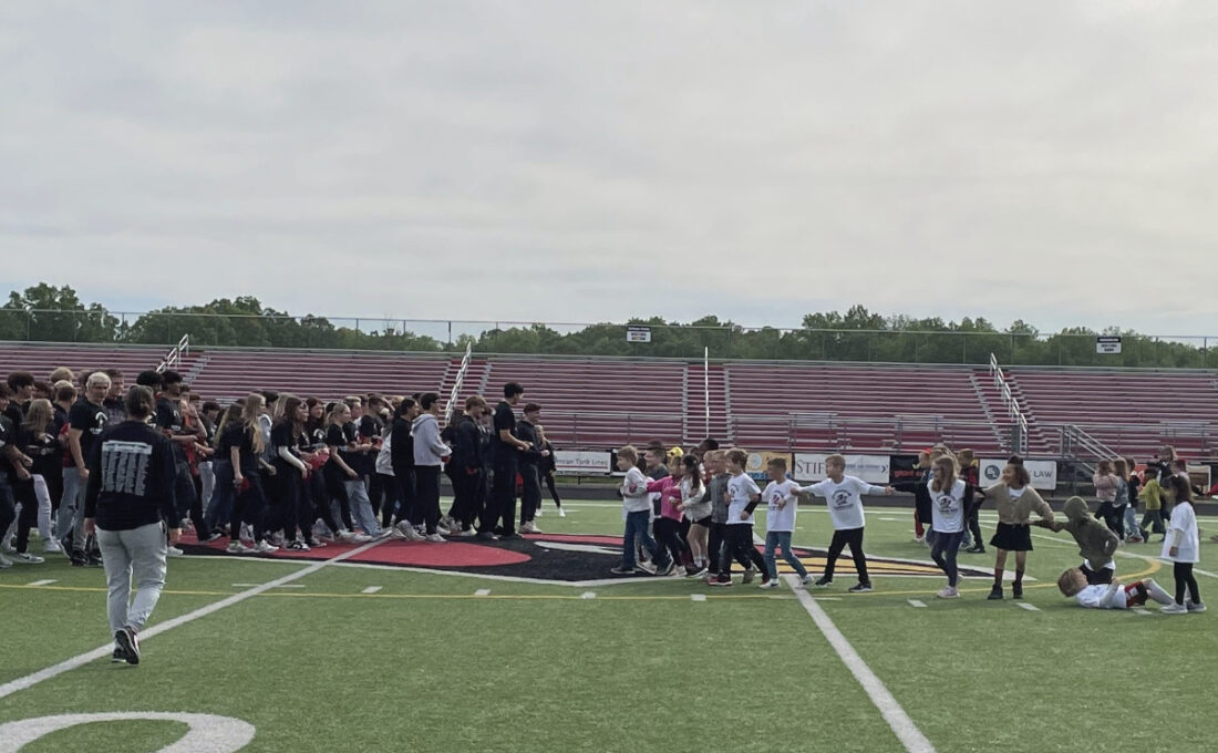 Canfield seniors pass the torch to next generation | News, Sports, Jobs ...